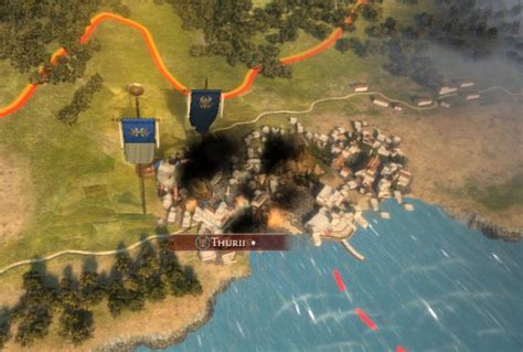 Siege Of Thurii 379 Bc Historica Wiki Fandom