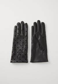 Pieces Pcrida Smart Gloves Guantes Blacknegro Zalandoes