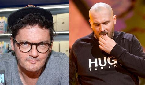 O S T R uderza w Wojewódzkiego Wypomina przeszłość jego ojca Pudelek