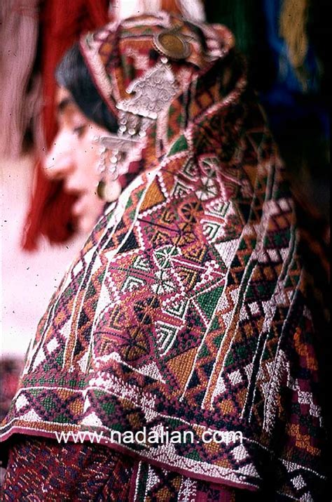 میراث زرتشتیان ایران باستان در پوشاک زنان سنگسری احمد نادعلیان