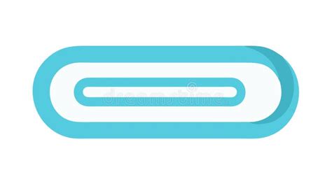 Rounded Rectangle Frame Icon For Display Vector Design Generative Ai