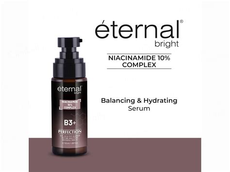 Buy Eternal Bright Niacinamide 10 Complex B3 Perfection Serum Online At Best Price Clinikally