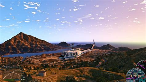 Real Graphics 2018 Gta5