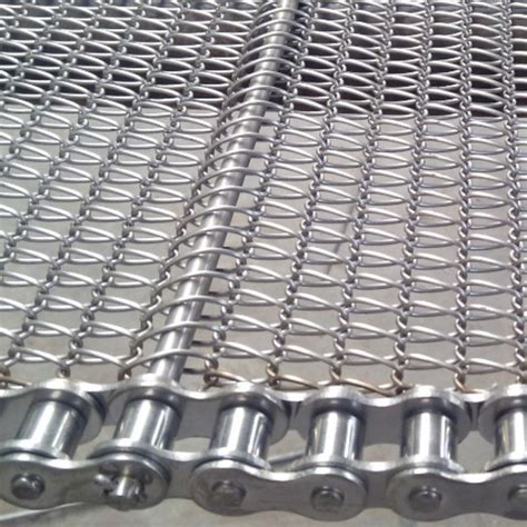 China Mesh Belt Manufacturers Suppliers Factory Customized Mesh Belt