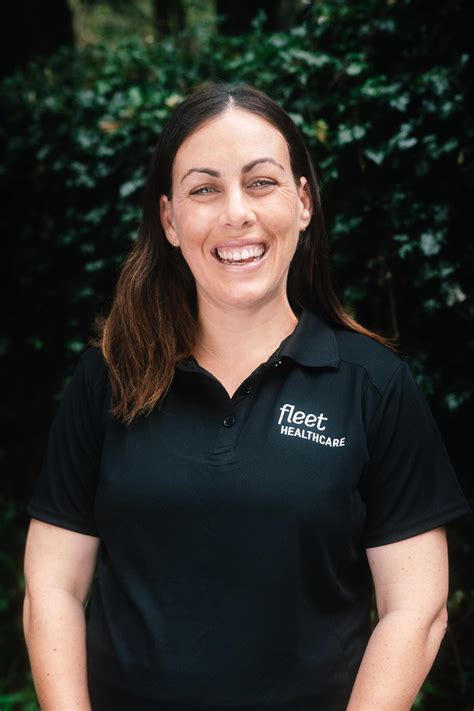 Sara Mckenna Fleet Healthcare