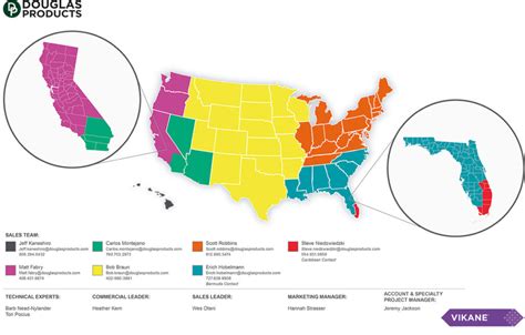 Vikane Territory Map Douglas Products