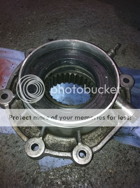 Syncro Rear Diff Strip Down And Rebuild Vw T4 Forum Vw T5 Forum