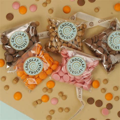 Flavoured Chocolate Drops Chocolat Chocolat