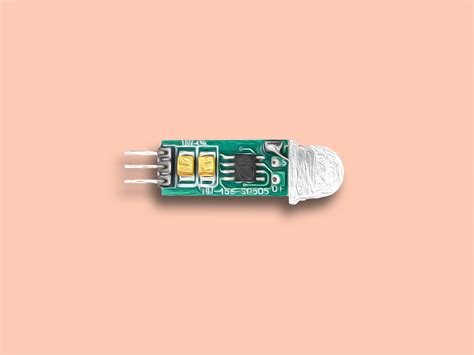 HC SR505 PIR Motion Sensor ElectroPeak