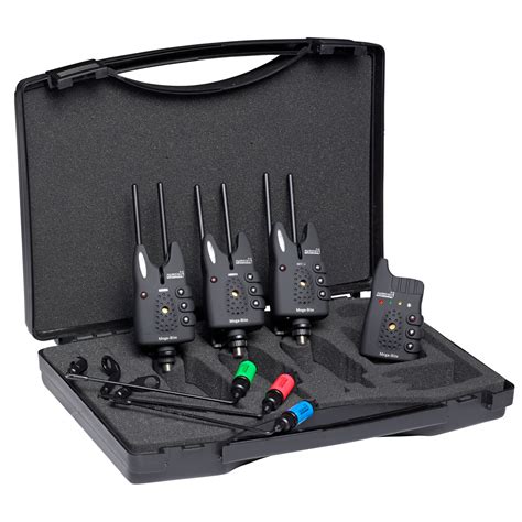 Askon Bissanzeiger Set Mega Bite Günstig Kaufen Askari Angelshop