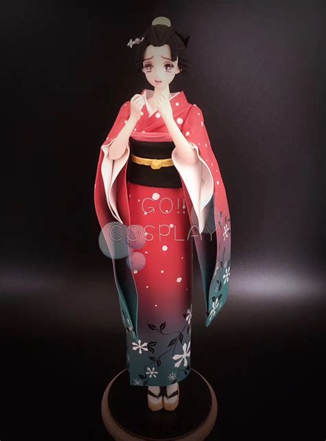 Koyuki Custom Figure Demon Slayer Kimetsu No Yaiba Buy Go2cosplay
