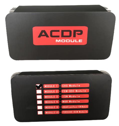 Acdpmod1