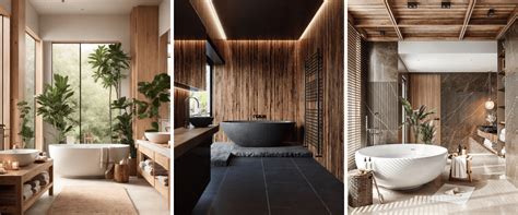 Spa Bathroom Design Ideas For Your Own At Home Spa Retreat Daakor