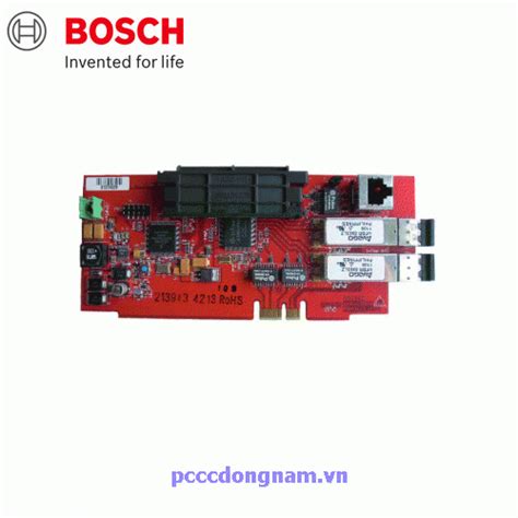 Bosch Fpe‑1000‑n Network Card Board