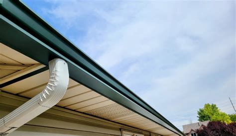 Types Of Rain Gutters In Boise And Meridian