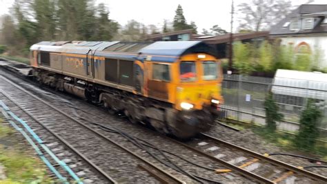 Class 66 66776 ‘joanne Gb Railfreight Youtube