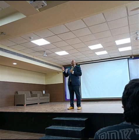 Tejaswan Rathore On Linkedin Appreciation For An Enlightening Seminar On Team Management At Jecrc