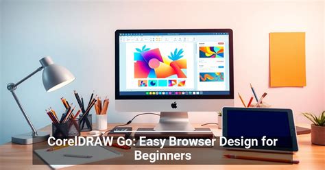 CorelDRAW Go Easy Browser Design For Beginners C Network Consultants