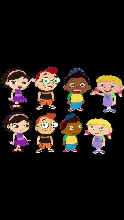 Mini Einsteins 2005 Youtube