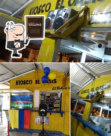 Kiosko El Oasis Pub And Bar Colombia Restaurant Reviews