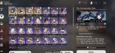 Asia E6 Blade With Sig Lc And Luocha And Others Tl63 Honkai Star Rail