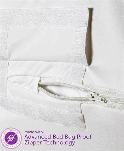 Allerease Ultimate Protection Temperature Balancing Waterproof Mattress