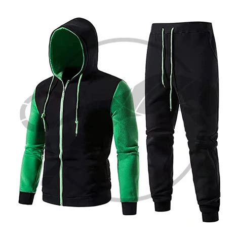 Plus Size Tracksuits 2 Piece Casual Jogging Suits Sets Sweatsuit High