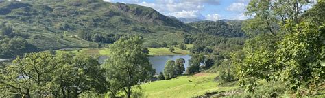 Grasmere To Ambleside Coffin Route Cumbria England 463 Reviews Map