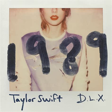 1989 Deluxe Edition》 Taylor Swift的专辑 Apple Music