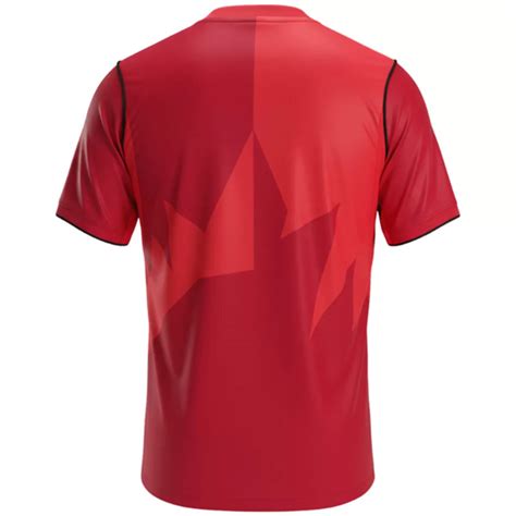 Canada Home Jersey 2026 Kickoffshopper