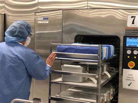 Understanding The Sterilization Process As A Technician Sterile