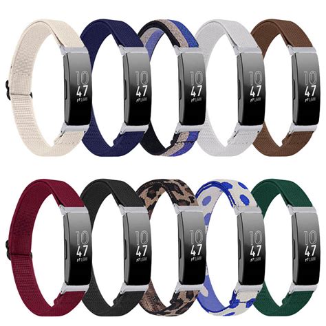 Fitbit Inspire Hr Bands Strapsco