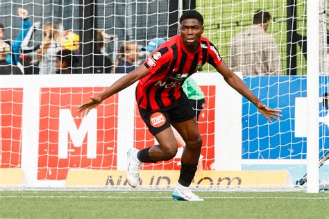 Ezekiel Alladoh Lämnar Brommapojkarna I Rekordaffär
