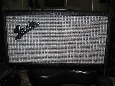 Fender Reverb Unit 1966 Reverb Uk