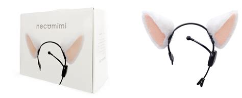 Necomimi Dentsu Lab Tokyo