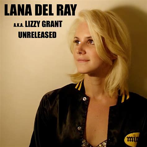 Lana Del Rey To Reissue Early Works As Lizzy Grant Jqmclv