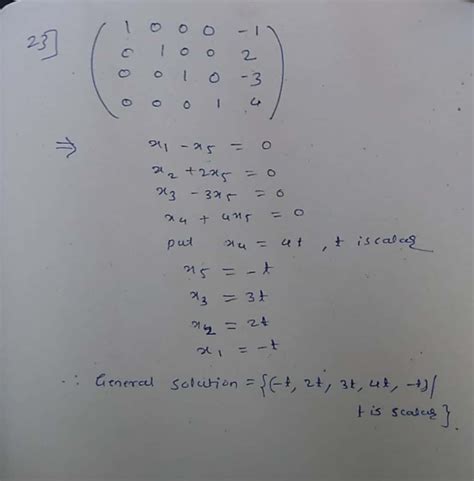 in exercises 21 24 the given matrices are in reduced row echelon form