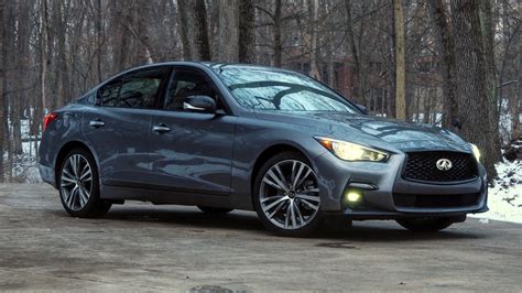 Infiniti Q50 What Car