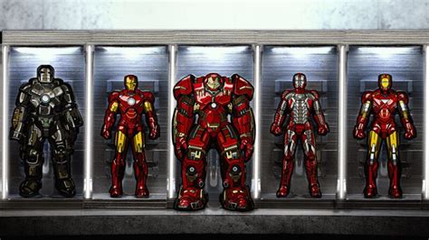 Figpin Releasing Iron Man Deluxe Box Set The Pop Insider