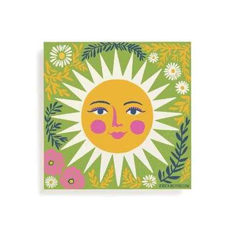 Illustration Prints Jessica Richter
