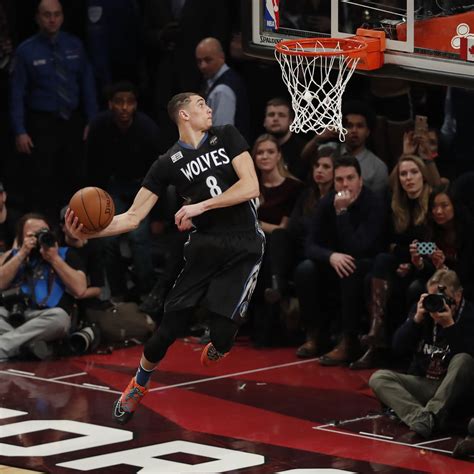 Chris Anderson Dunk Contest