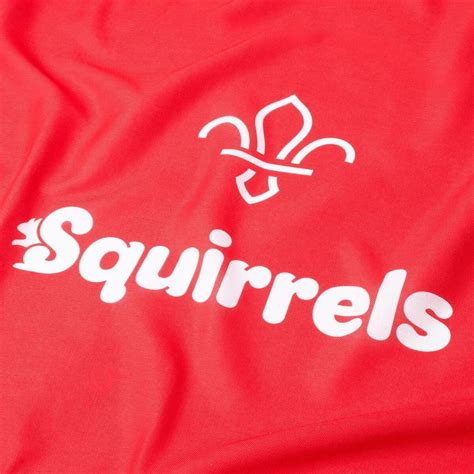 Squirrels Scouts Printed Flag Banner Scouts Flags