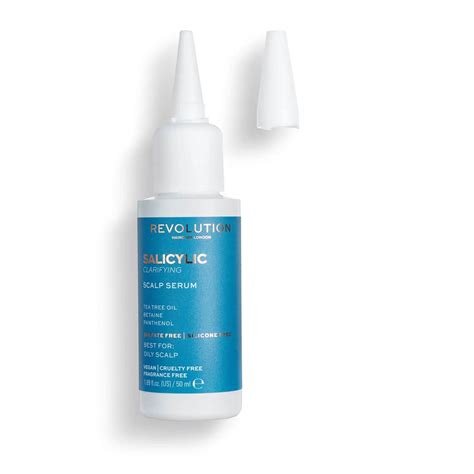 Revolution Salicylic Acid Clarifying Scalp Serum Revolution Salicylic Acid Clarifying Scalp Serum