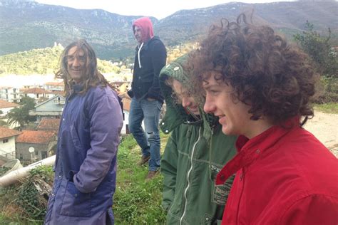 Ivan Salatić Počeo Snimanje Filma Dvorišta