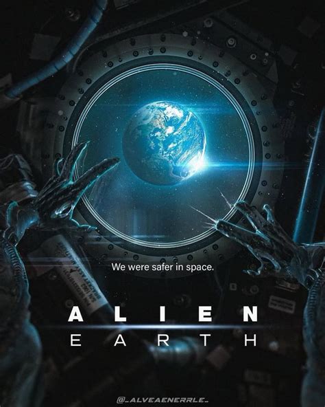 Alien The 8th Passenger On Instagram We Were Safer In Space Fan Made