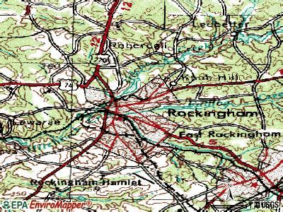 Rockingham North Carolina Nc 28379 Profile Population Maps Real Estate Averages Homes