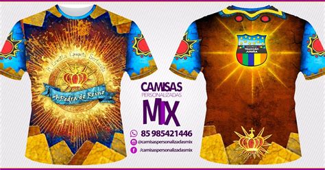Camisas Personalizadas Arte De Camisa Personalizada De Quadrilha