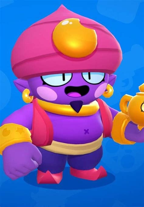 💬 Gene Brawl Stars Voicelines Mobile
