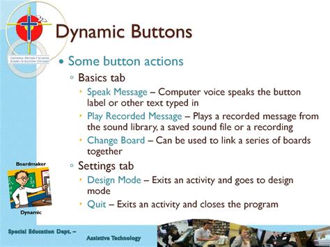 boardmaker dynamic boards ppt download