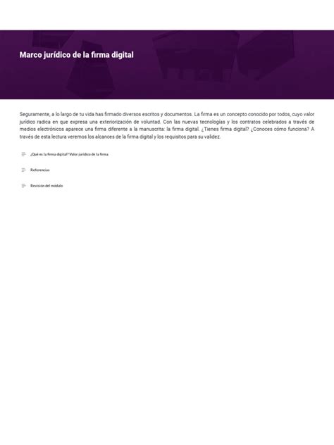 Marco Jurídico De La Firma Digital Descargar Gratis Pdf Clave Criptografía Criptografía